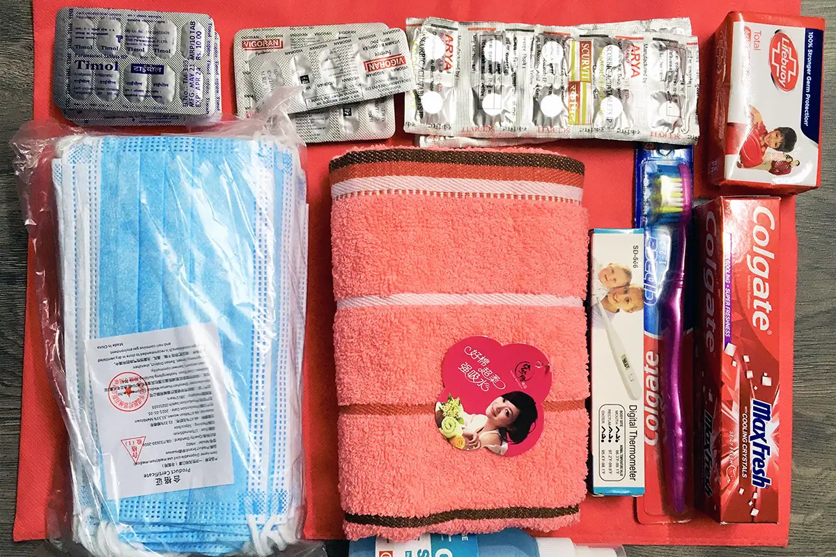 Delivering Hope: Isolation Kits Reach Remote Nepal Districts - Bibhash ...